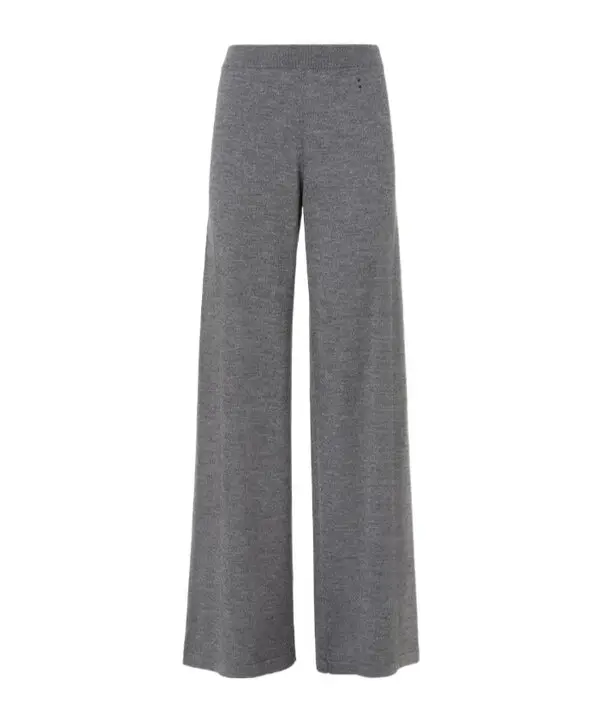 Fendi Mélange Cashmere Trousers