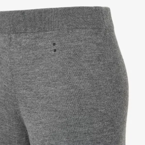 Fendi Mélange Cashmere Trousers