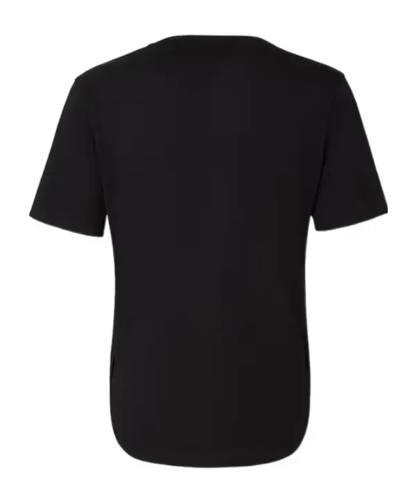 Fendi Jersey T-shirt With Favoloso Print - Black