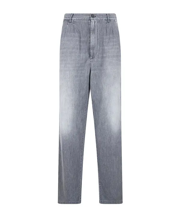 MAISON MARGIELA Straight Leg Jeans