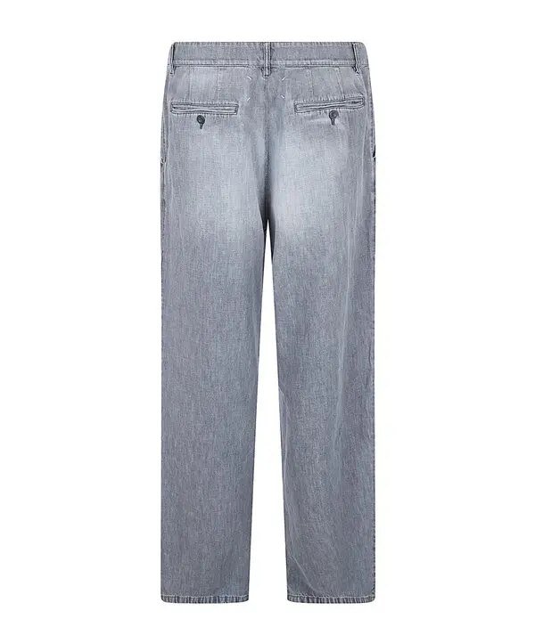 MAISON MARGIELA Straight Leg Jeans