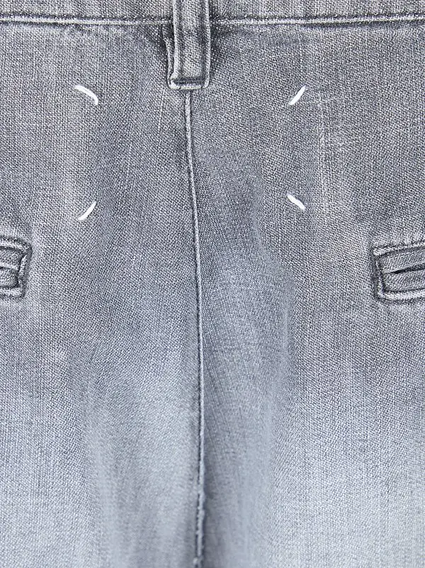 MAISON MARGIELA Straight Leg Jeans