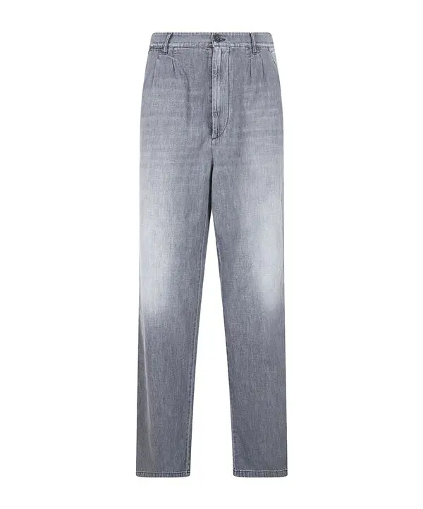 MAISON MARGIELA Straight Leg Jeans