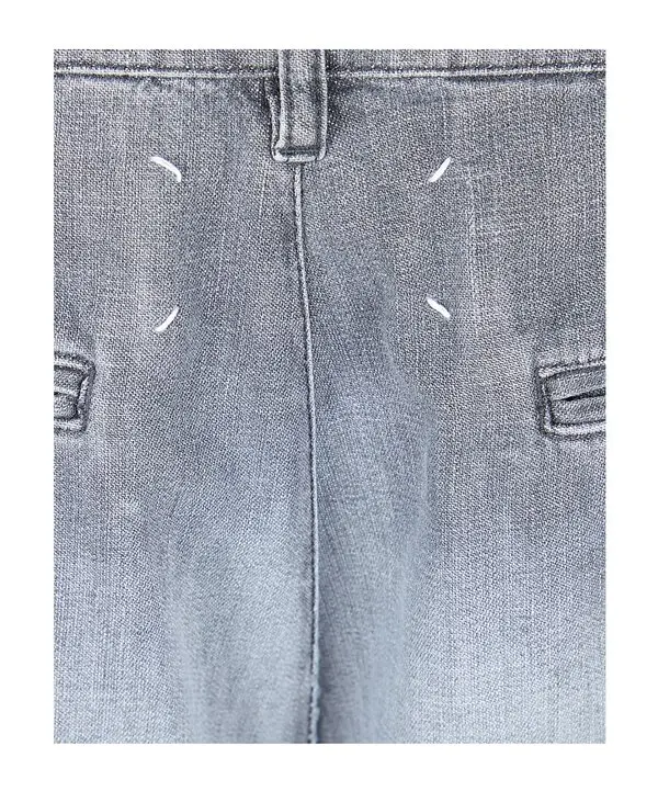 MAISON MARGIELA Straight Leg Jeans