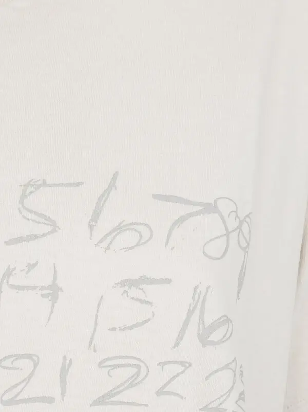 MAISON MARGIELA Short Sleeve T-shirt