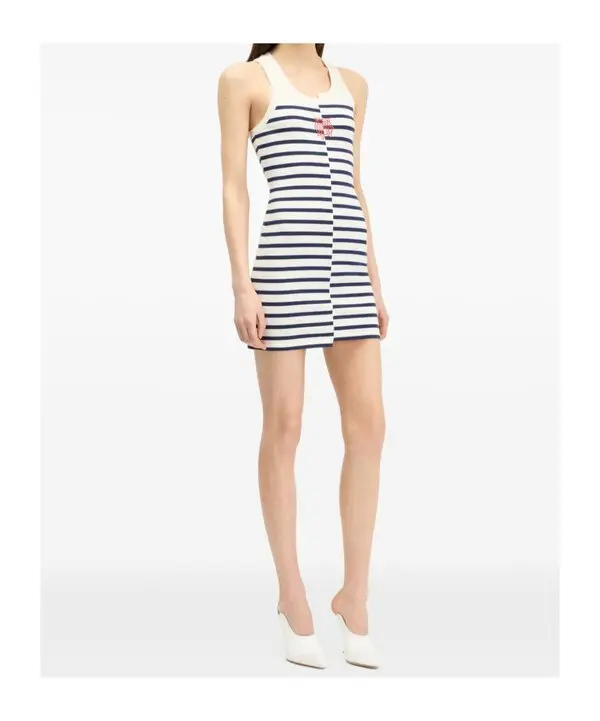 JEAN PAUL GAULTIER Sleeveless Mini Dress