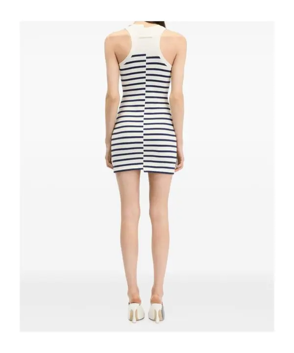 JEAN PAUL GAULTIER Sleeveless Mini Dress