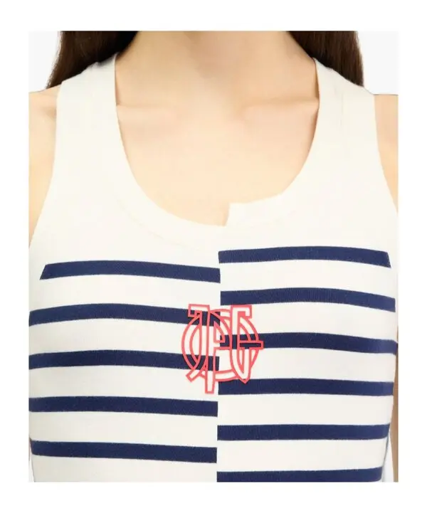 JEAN PAUL GAULTIER Sleeveless Mini Dress