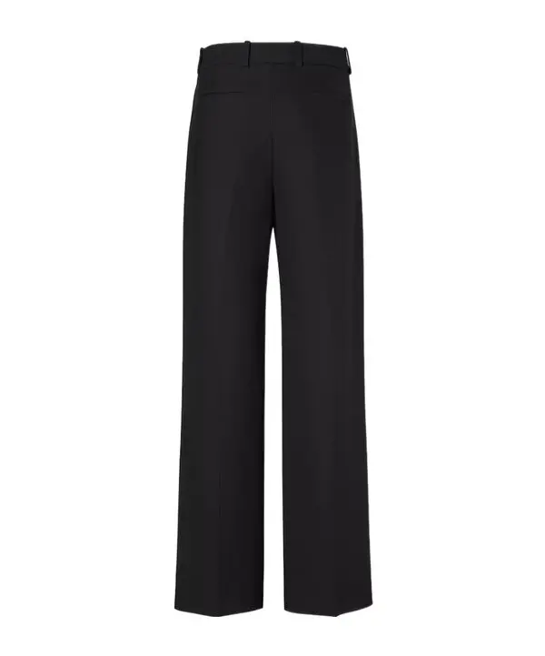 Fendi Cady Trousers