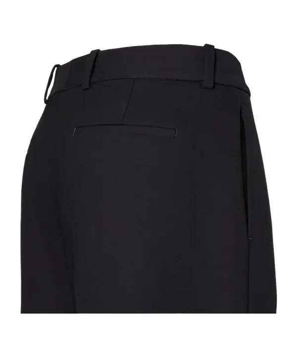 Fendi Cady Trousers