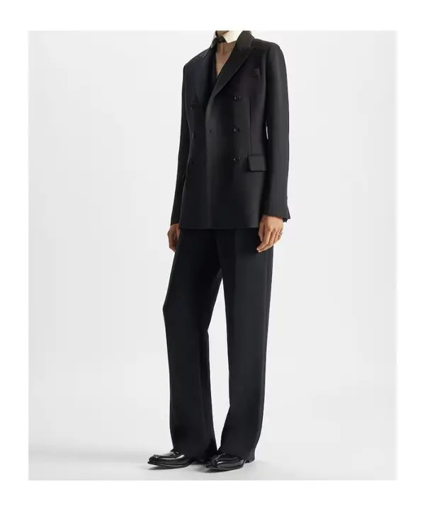 Fendi Cady Trousers