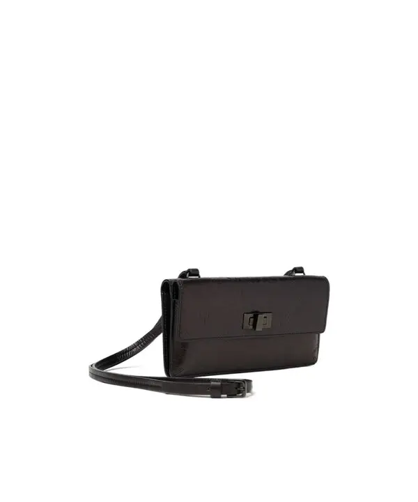 Fendi Peekaboo Wallet With Strap