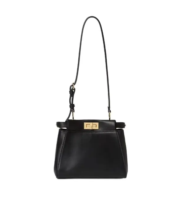 Fendi My Peekaboo Xs Leather Bag