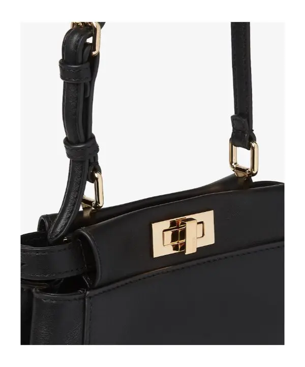 Fendi My Peekaboo Xs Leather Bag