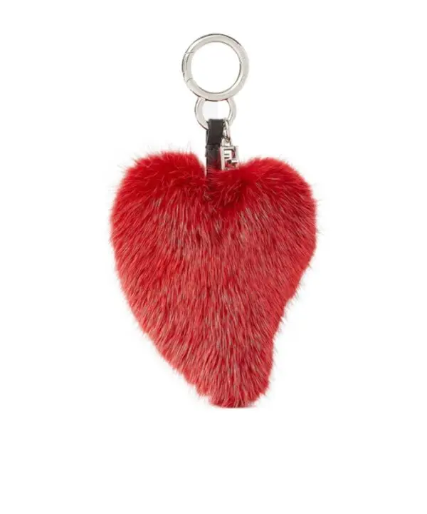 Fendi Heartbeat Charm