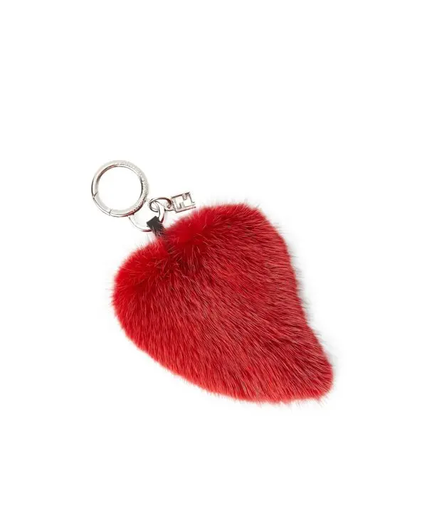 Fendi Heartbeat Charm