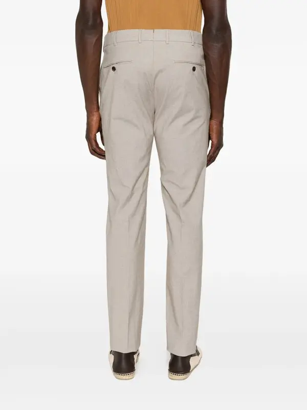 Incotex Slim-fit Chino Trousers
