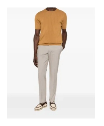 Incotex Slim-fit Chino Trousers