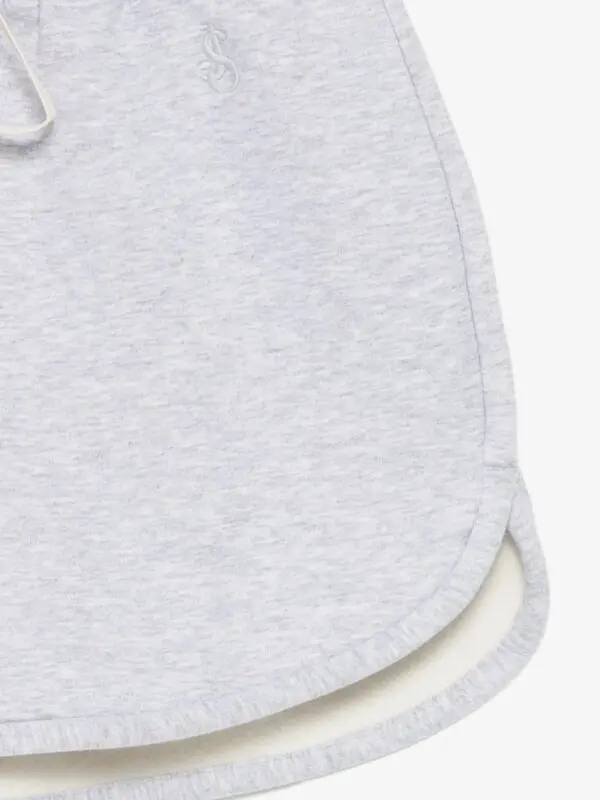 JIL SANDER Logo-embroidered Shorts