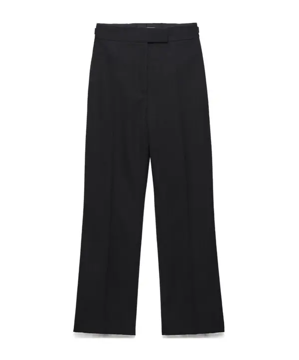 Prada Compact Gabardine Pants