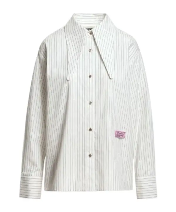 Essentiel Antwerp Pinstripe Shirt