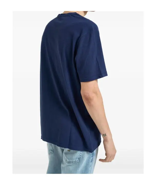 Polo Ralph Lauren Logo Crewneck T-shirt - Blue