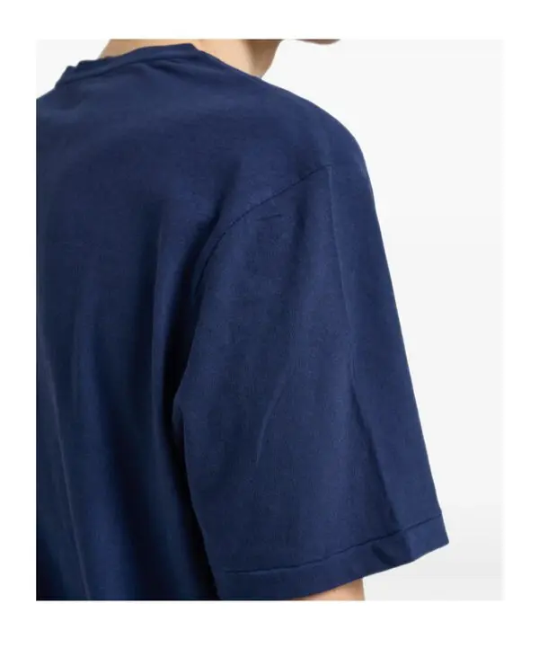 Polo Ralph Lauren Logo Crewneck T-shirt - Blue