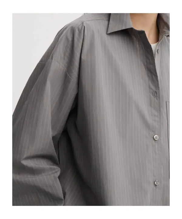 BY MALENE BIRGER Striped Shirt
