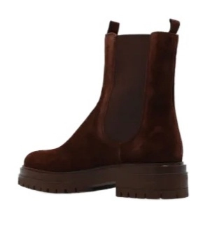 GIANVITO ROSSI Chester Elasticated-panels Boots