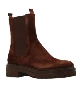GIANVITO ROSSI Chester Elasticated-panels Boots