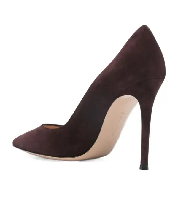 GIANVITO ROSSI Pointed-toe Pumps