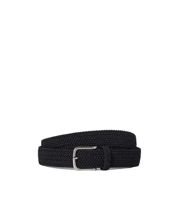 Emporio Armani Braided Belt - No