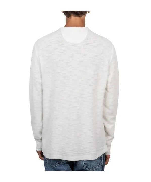 Polo Ralph Lauren Long Sleeve Waffle Knit Henley