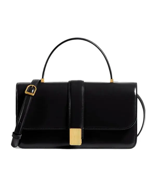 Khaite Blake Top-handle Bag - No