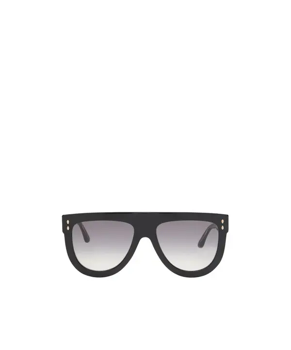 Isabel Marant Étoile Minimalist Pilot Sunglasses