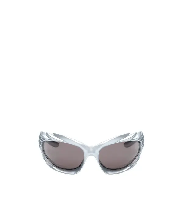 Balenciaga Sports Sunglasses - Grey