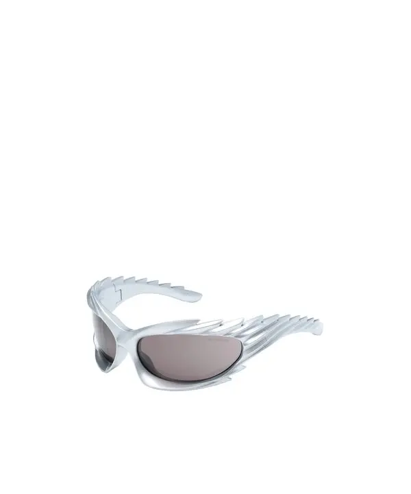 Balenciaga Sports Sunglasses - Grey