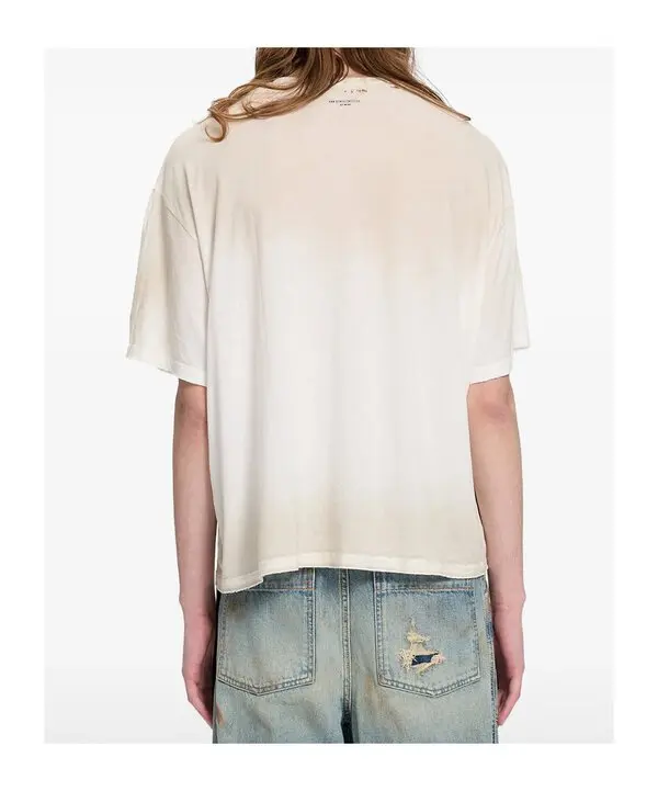 ANN DEMEULEMEESTER Lu Portrait T-shirt