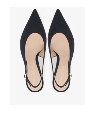 GIANVITO ROSSI Slingback Pumps