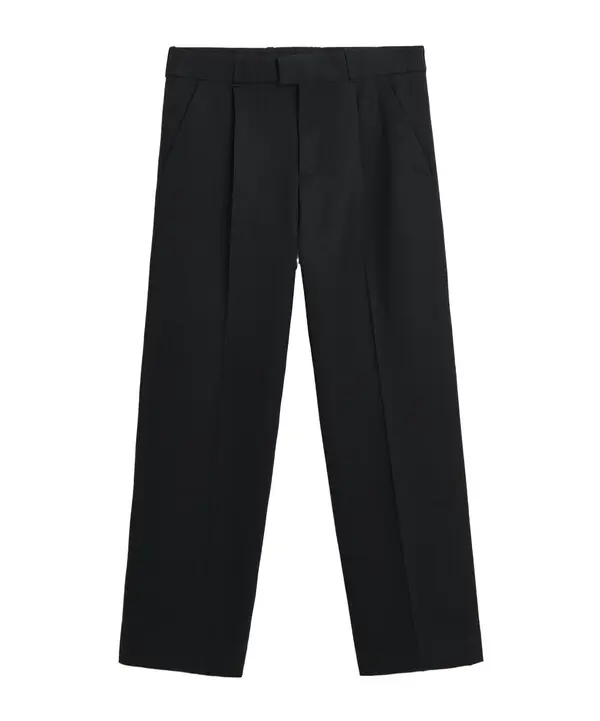 Our Legacy Gabardine Trousers