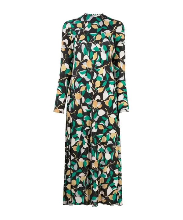 La DoubleJ Drifter Maxi Dress - Multicolor