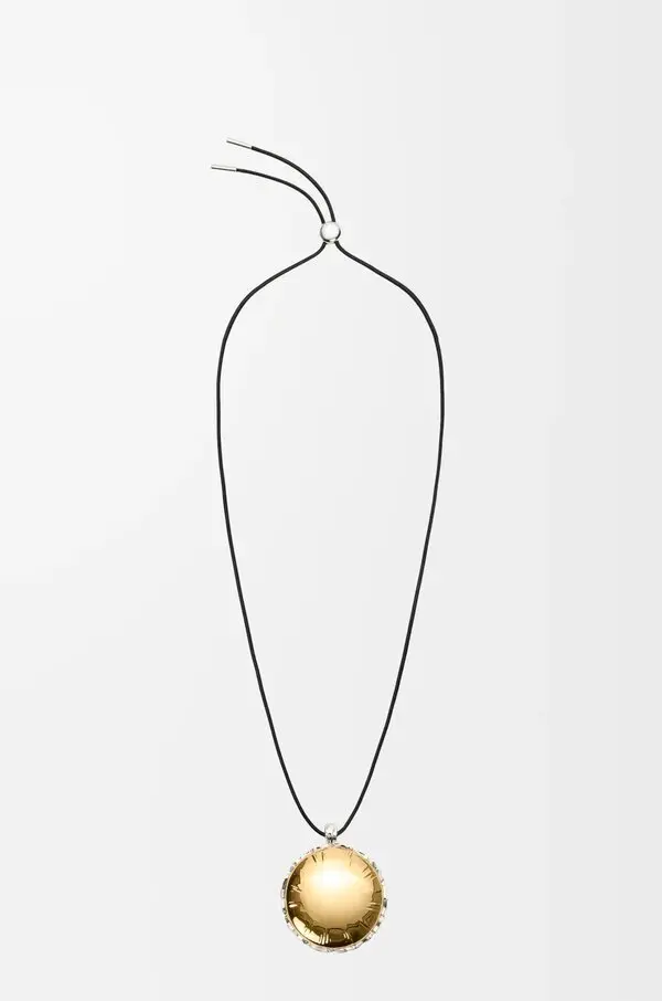 Loewe Inflatable Pendant Necklace