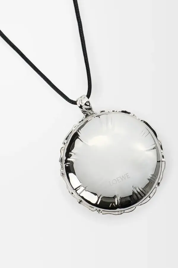 Loewe Inflatable Pendant Necklace