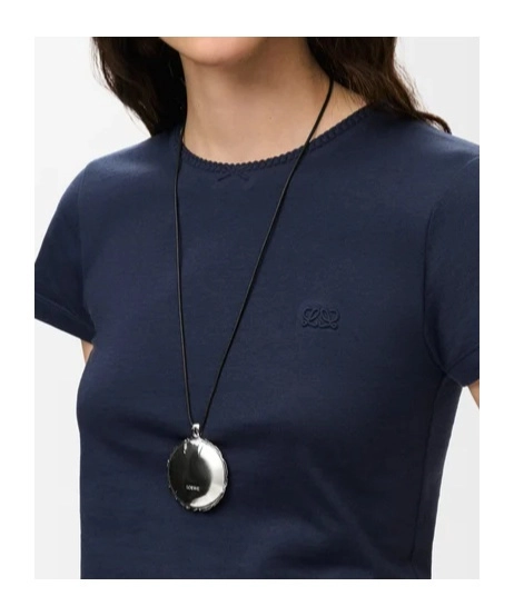 Loewe Inflatable Pendant Necklace
