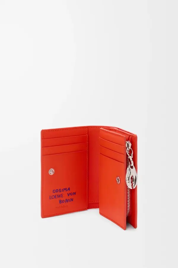 Loewe Claw-shaped Small Wallet