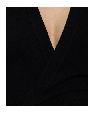 Dsquared2 V-neck Tie-front Dress