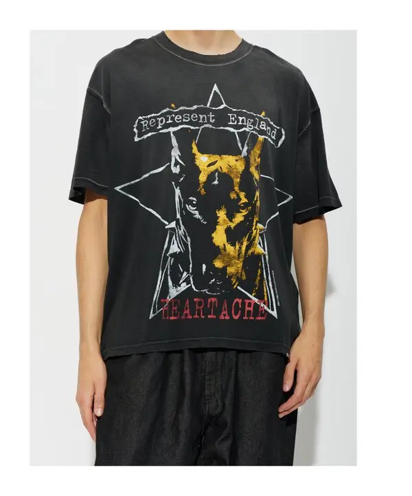 REPRESENT Short-sleeved T-shirt