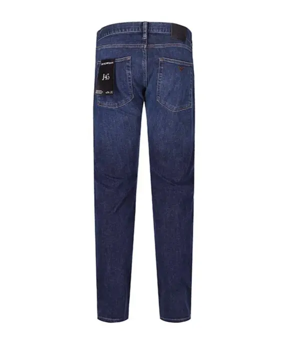 Emporio Armani J45 Stretch Denim Jeans