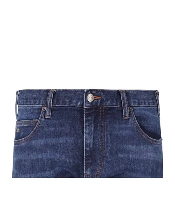 Emporio Armani J45 Stretch Denim Jeans