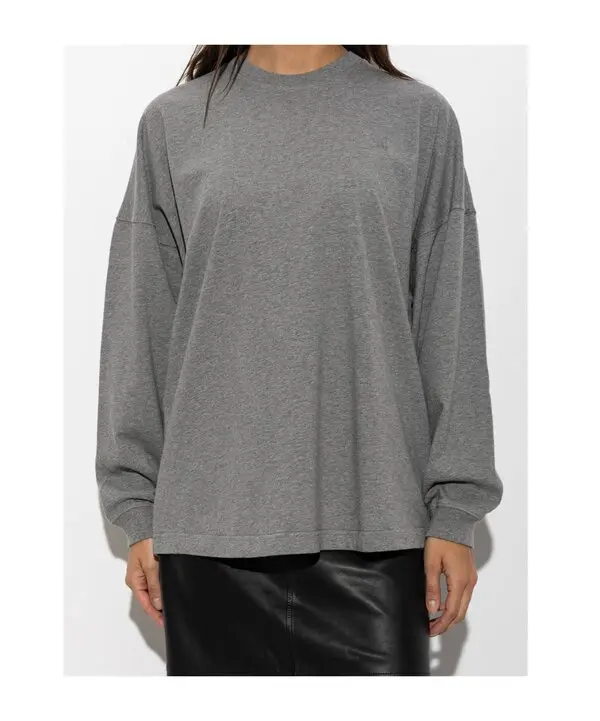 BY MALENE BIRGER Long-sleeve Sweatshirt